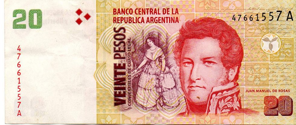 El billete rojo • Pelota de Trapo