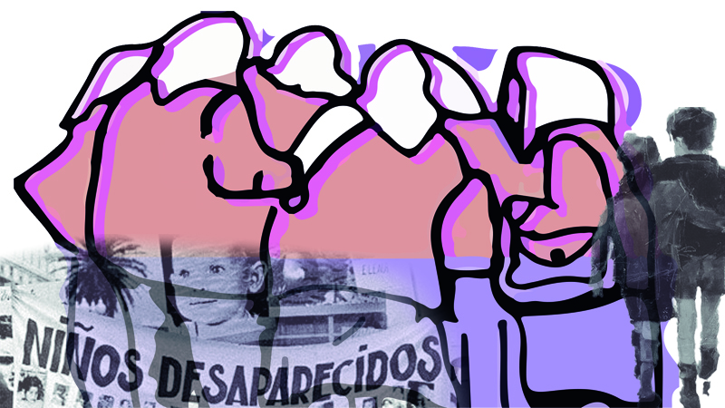 Y la vida volvió a irrumpir • Pelota de Trapo